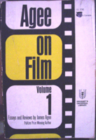 Agee on Film, Vol. 1: Essays and Reviews by James Agee | Goodreads