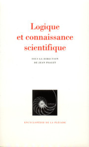 Logique et connaissance scientifique by Jean Piaget | Goodreads