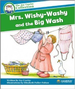 Mrs. Wishy-Washy and the Big Wash by Joy Cowley | Goodreads