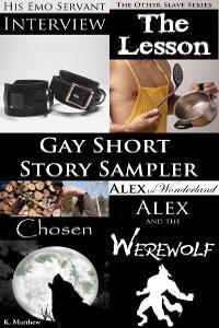 Gay Short Story Sampler by K. Matthew | Goodreads