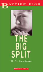 The Big Split by H.A. Levigne | Goodreads
