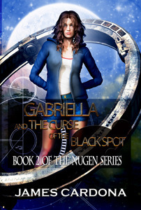 Gabriella and the Curse of the Black Spot by James Cardona | Goodreads