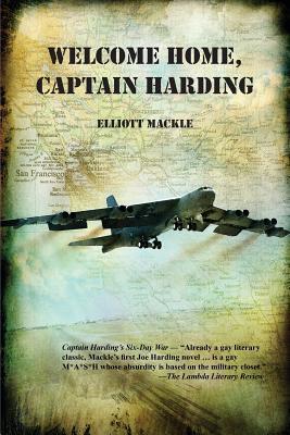 Welcome Home, Captain Harding (Captain Harding, #3) by Elliott Mackle ...