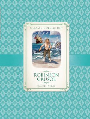 Robinson Crusoe: An Abridged Classic by Saviour Pirotta | Goodreads