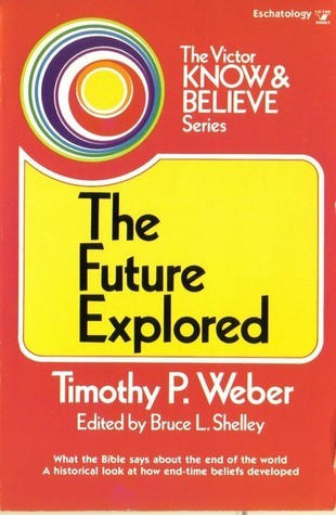The future explored by Timothy P Weber | Goodreads