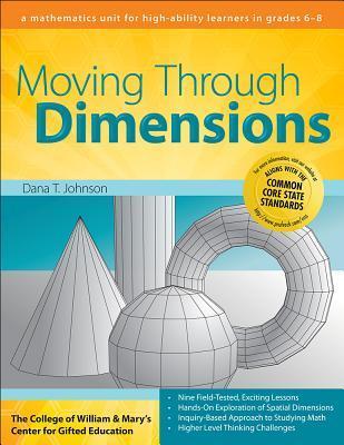 Moving Through Dimensions: A Mathematics Unit for High Ability Learners ...