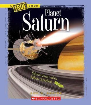 Planet Saturn by Ann O. Squire | Goodreads