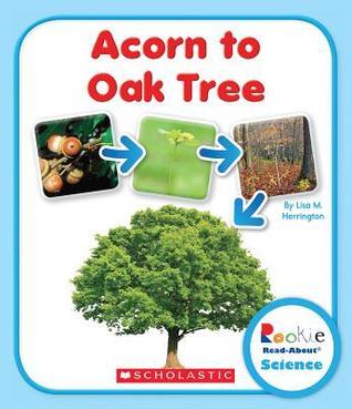 Acorn to Oak Tree (Rookie Read-About Science) by Lisa M. Herrington ...