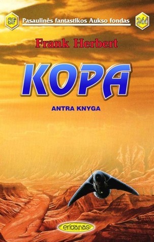 Kopa: Antra knyga by Frank Herbert | Goodreads