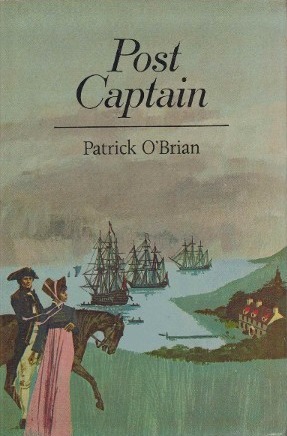 Post Captain by Patrick O'Brian | Goodreads