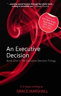 An Executive Decision by Grace Marshall | Goodreads