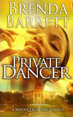 Private Dancer by Brenda Barrett | Goodreads