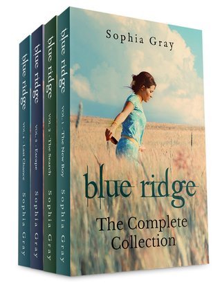 Blue Ridge: The Complete Collection by Sophia Gray | Goodreads