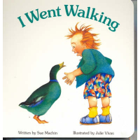 I Went Walking by Sue Machin | Goodreads