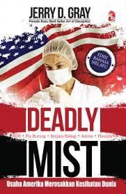 Deadly Mist by Jerry D. Gray | Goodreads