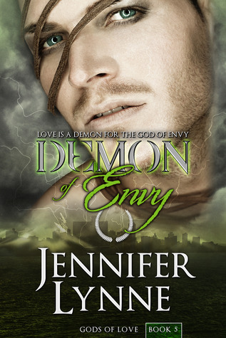 Demon of Envy (Gods of Love, #0) by Jen Katemi | Goodreads