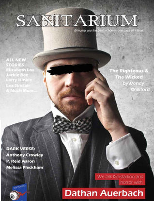 Sanitarium #14 by Barry Skelhorn | Goodreads