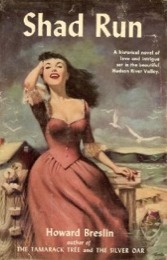 Shad Run by Howard Breslin | Goodreads