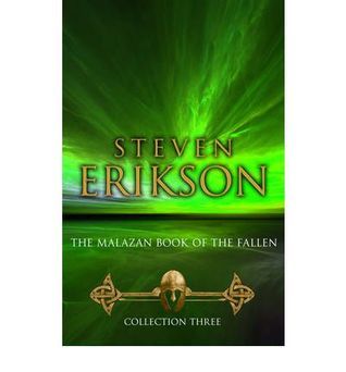 The Malazan Book of the Fallen Collection 3 by Steven Erikson | Goodreads