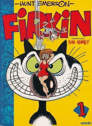 Firkin by Hunt Emerson | Goodreads