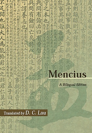 Mencius (A Bilingual Edition) by Mencius | Goodreads