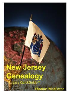 New Jersey Genealogy by Thomas MacEntee | Goodreads