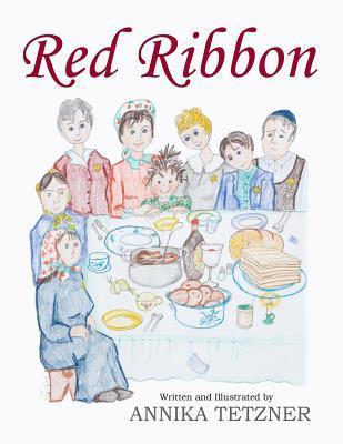 Red Ribbon by Annika Tetzner | Goodreads