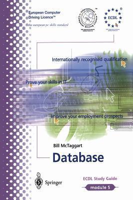 Database: ECDL - the European PC standard by Bill McTaggart J. Lancaster | Goodreads