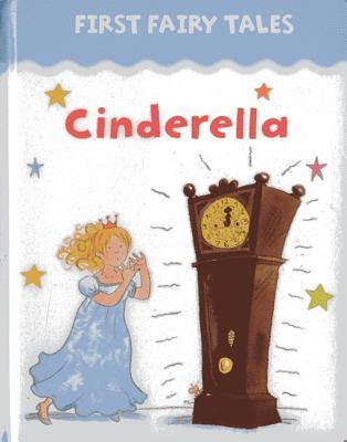 First Fairy Tales: Cinderella by Jan Lewis | Goodreads