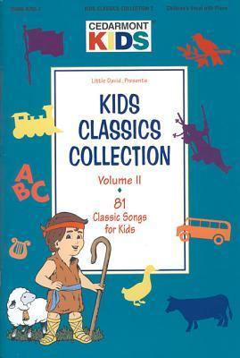 Kids Clasics Songbook by Cedarmont Kids | Goodreads