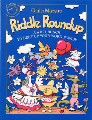 Riddle Roundup: A Wild Bunch to Beef Up Your Word Power by Giulio ...