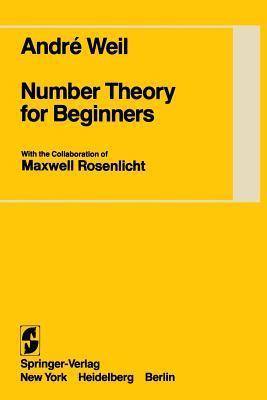 Number Theory for Beginners by André Weil | Goodreads