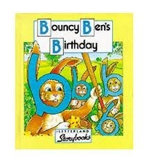 Bouncy Ben's Birthday by Richard; Wendon Carlisle | Goodreads
