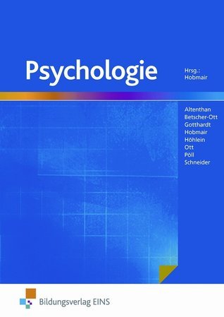 Psychologie (Lernmaterialien) by Hermann Hobmair | Goodreads