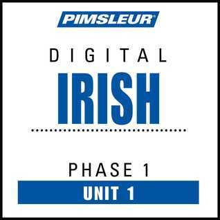 Pimsleur Irish Level 1 Lesson 1: Learn to Speak and Understand Irish ...