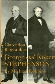 George & Robert Stephenson by Michael Robbins | Goodreads
