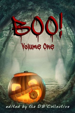 Boo! Volume 1 by DB Collective | Goodreads