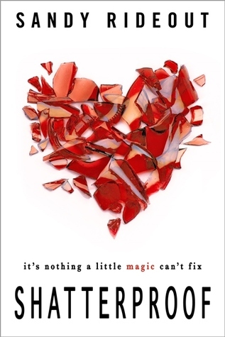 Shatterproof by Yvonne Collins | Goodreads