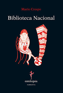 Biblioteca Nacional (Narrativa) (Spanish Edition) by Mario Crespo ...