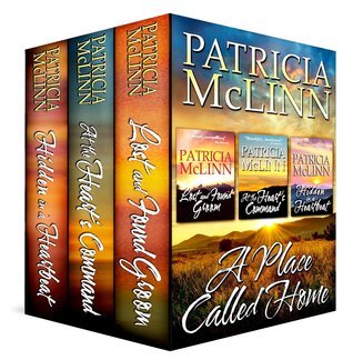 A Place Called Home Trilogy Boxed Set by Patricia McLinn | Goodreads