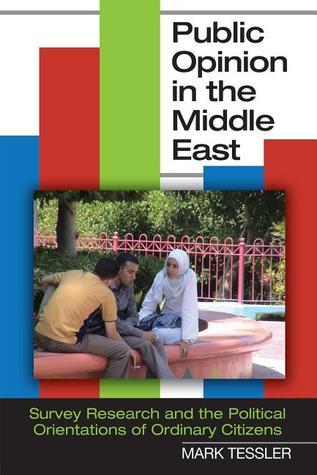 Public Opinion in the Middle East: Survey Research and the Political ...