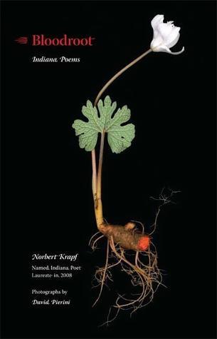 Bloodroot: Indiana Poems by Norbert Krapf | Goodreads