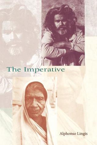 The Imperative (Studies in Continental Thought) by Alphonso Lingis ...