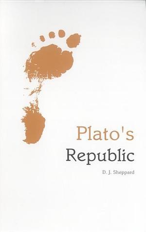 Plato's Republic (Indiana Philosophical Guides) by D.J. Sheppard ...