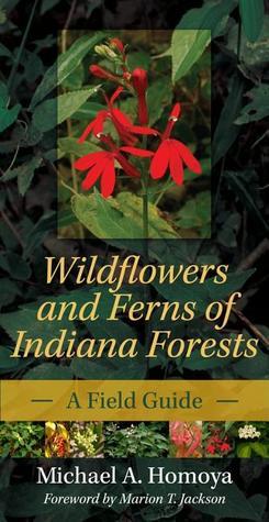 Wildflowers and Ferns of Indiana Forests: A Field Guide by Michael A ...