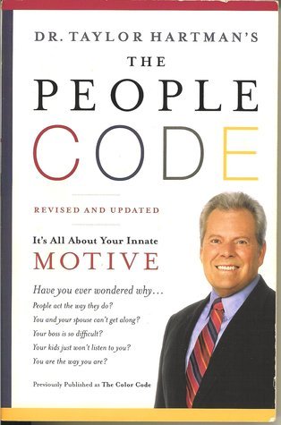 Color Code - Seminar Series – 6 CD Set by Taylor Hartman | Goodreads