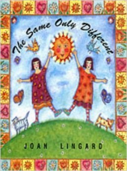 The Same Only Different by Joan Lingard | Goodreads