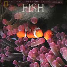 Fish (National Geographic Nature Library) by Elizabeth Schleichert ...