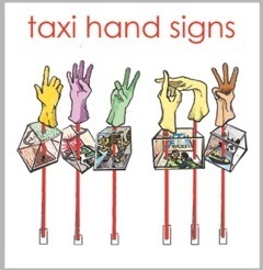 Taxi Hand Signs by Susan Woolf | Goodreads