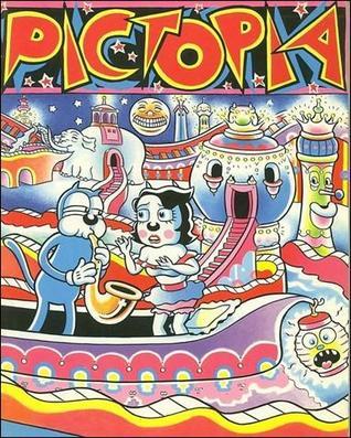 Pictopia (Vol. 2) by Alastair Windsor | Goodreads